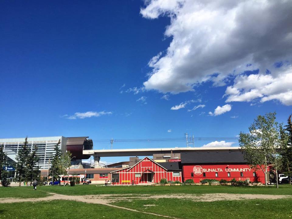 Sunalta Community Association - Federation of Calgary Communities