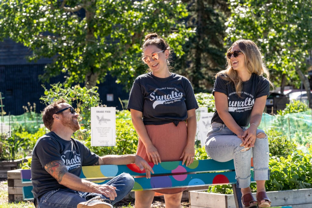 Sunalta Community Association - Federation of Calgary Communities