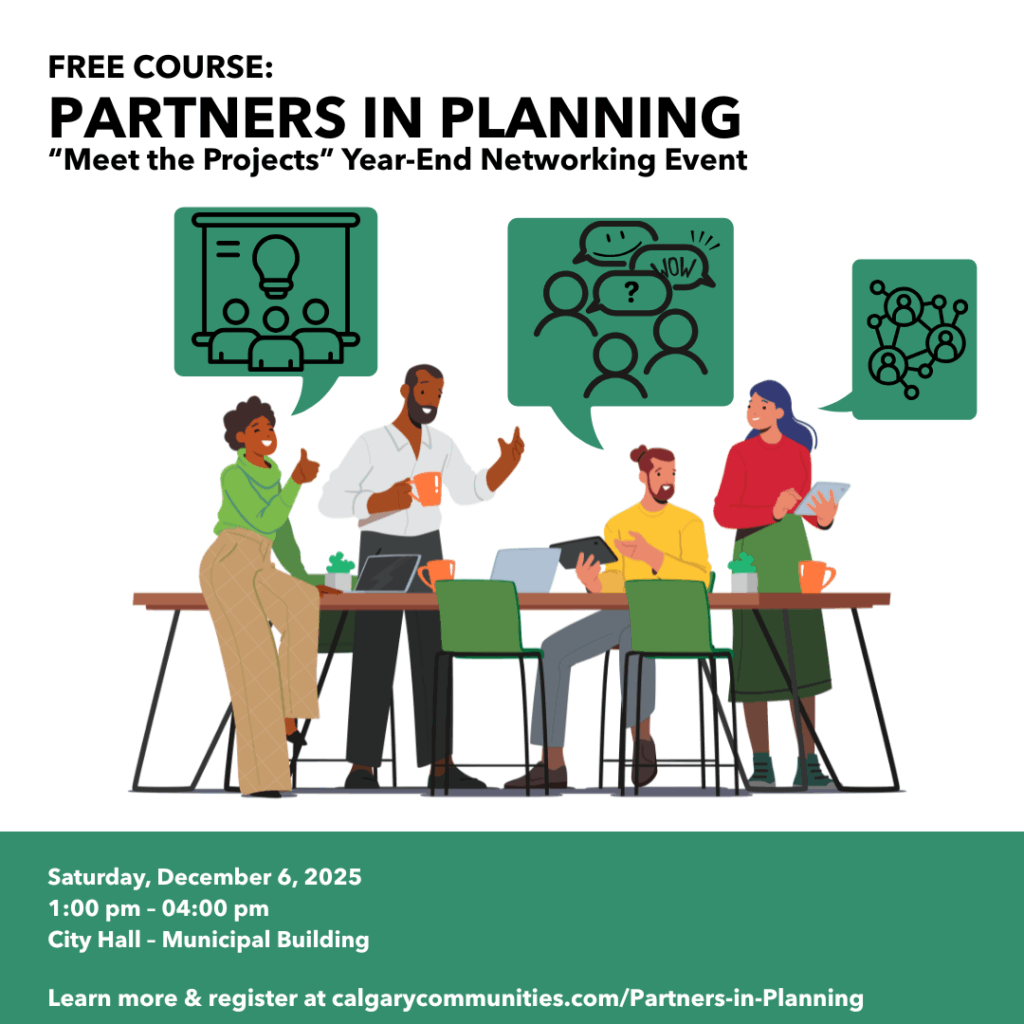 Partners in Planning Elective: Meet the Projects Celebration ...