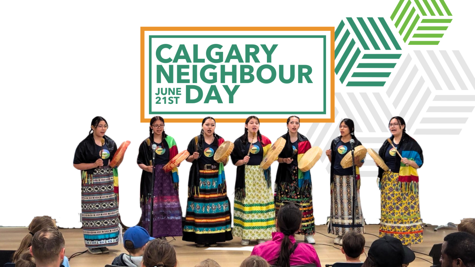 Neighbour Day - Federation of Calgary Communities