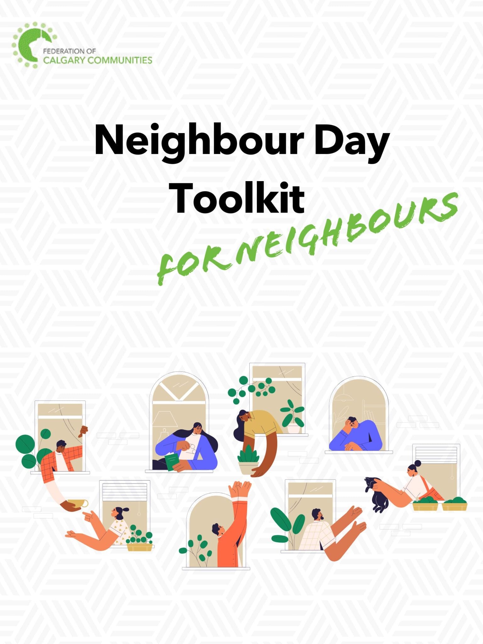 Neighbour Day - Federation of Calgary Communities