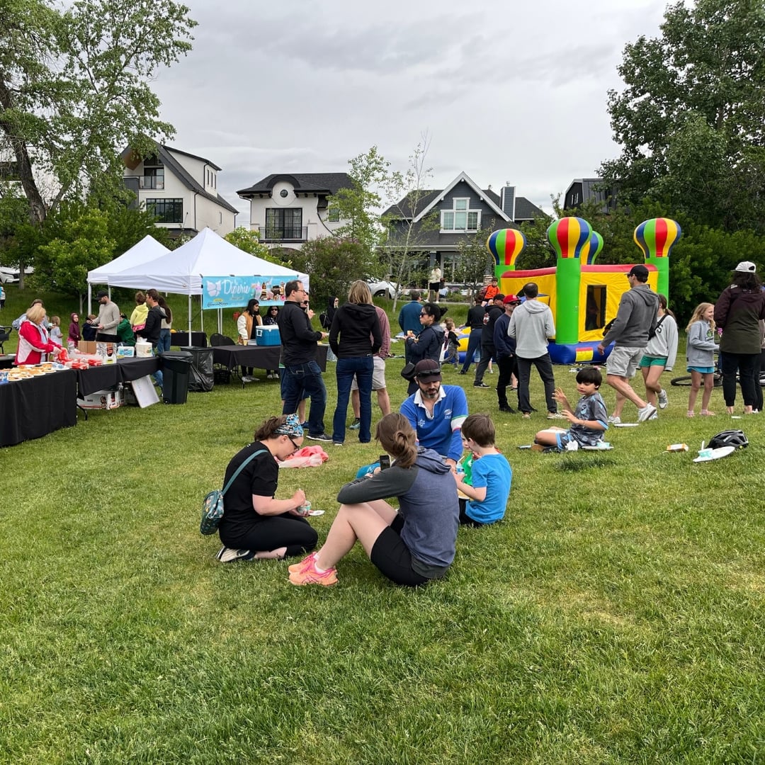 Neighbour Day - Federation of Calgary Communities