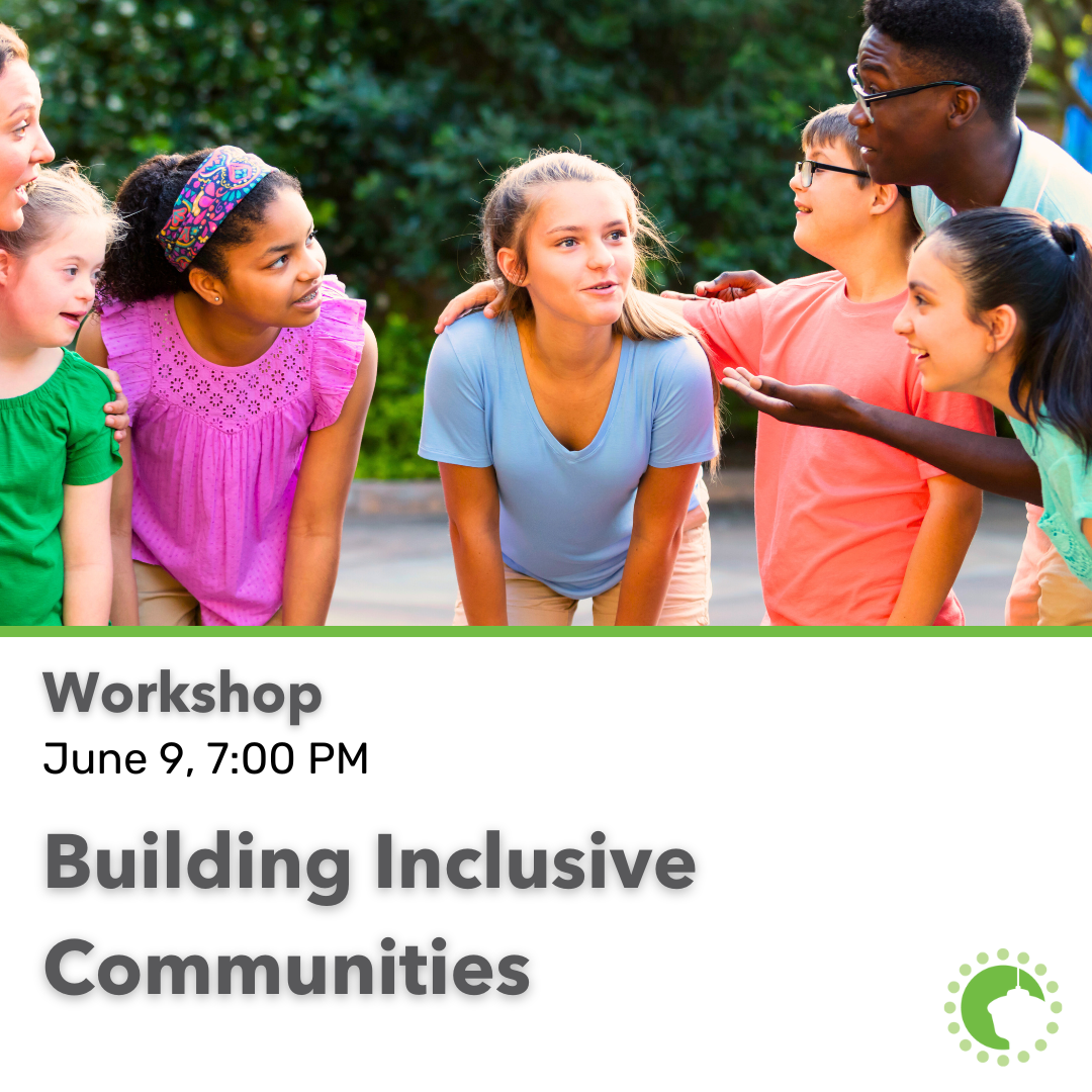 Building Inclusive Communities - Federation of Calgary Communities