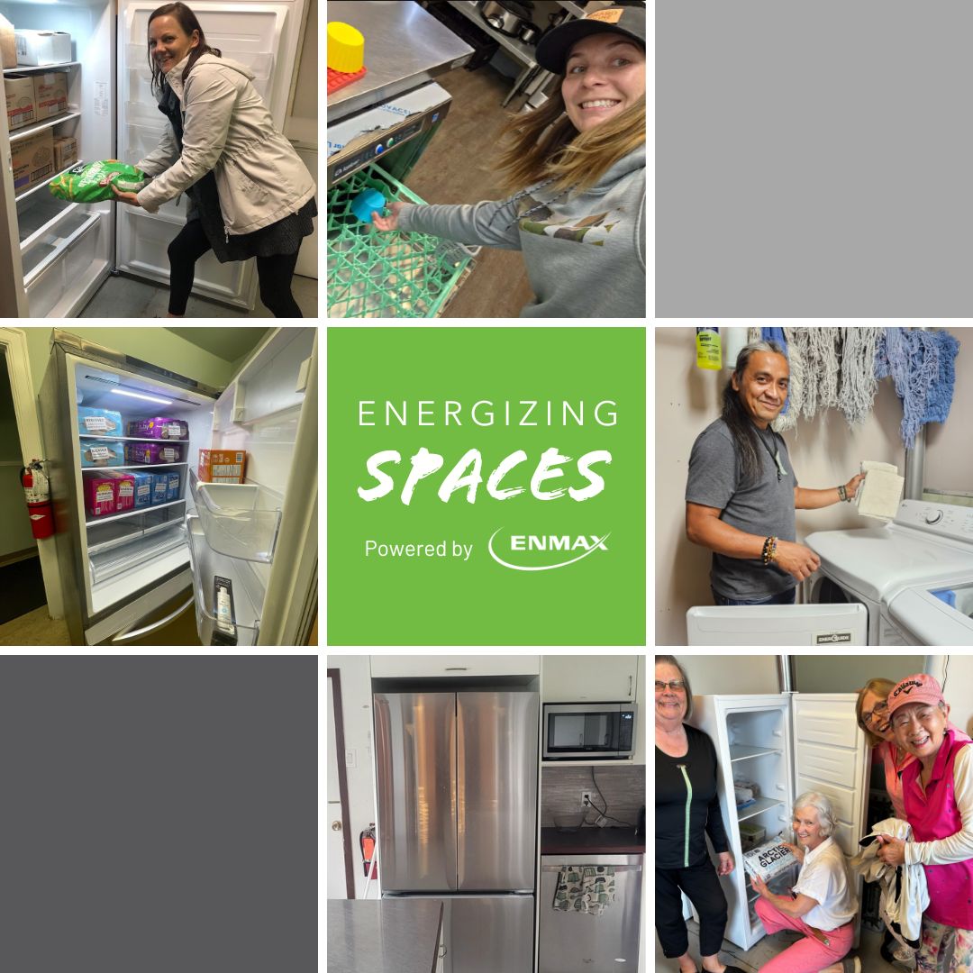 Energizing Spaces - Federation of Calgary Communities