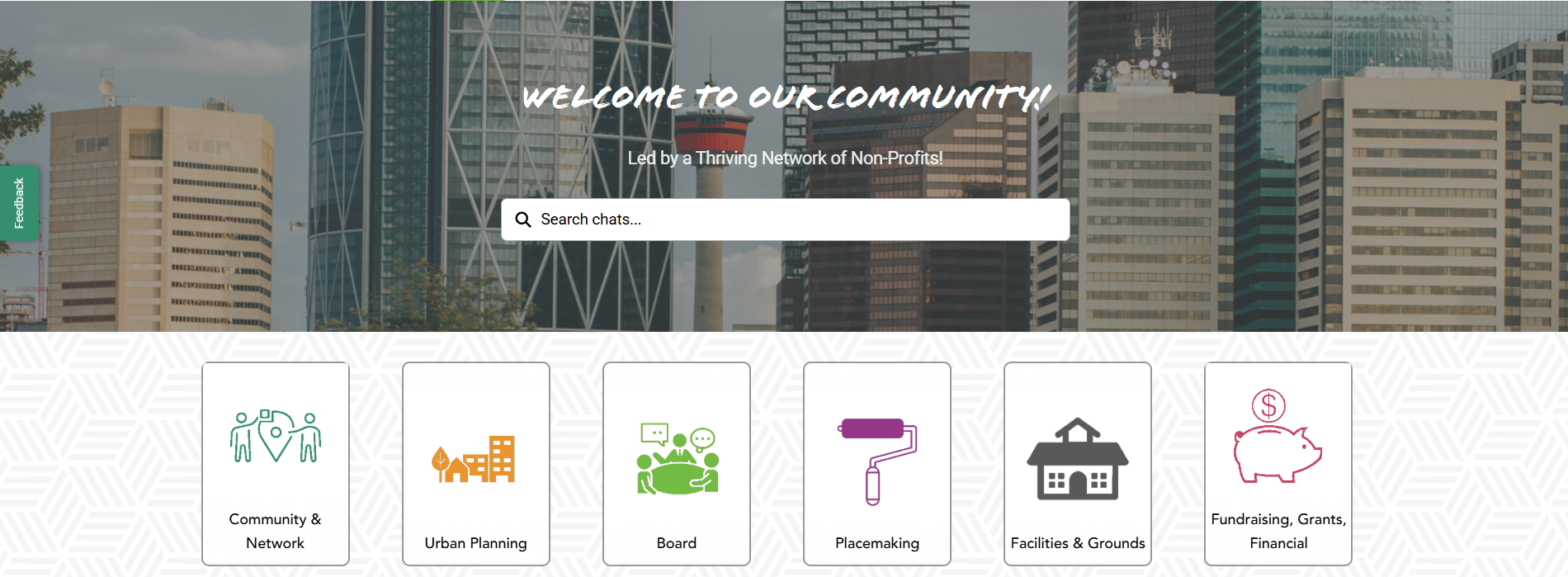 Member Forum - Federation of Calgary Communities